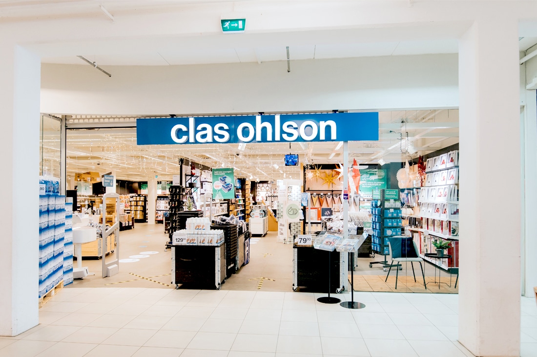 Clas Ohlson - Heiane Storsenter